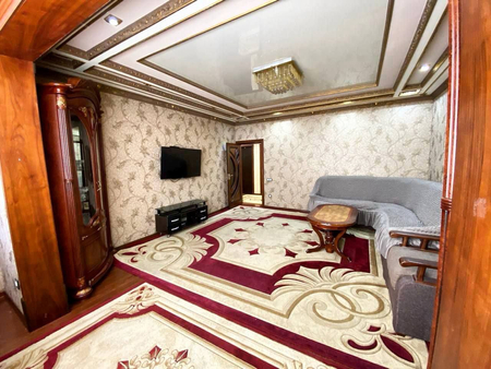 Сдается квартира 4х ком Алмазар Себзар супермаркет Корзинка ( 11439)