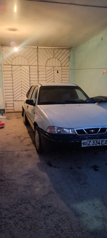 Nexia 1 sons tramblor
