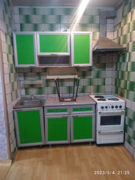 3 хонали квартира сотилади