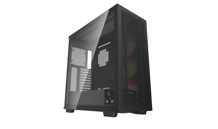 Кейс (корпус) Deepcool MORPHEUS BLACK