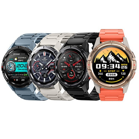 Оптом Mibro GS ACTIVE smartwatch Доставка складдан юборамиз
