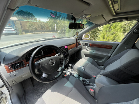 Chevrolet Lacetti 2013