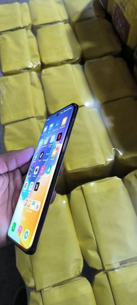 Honor x9b 5G 12 ga 256 tali