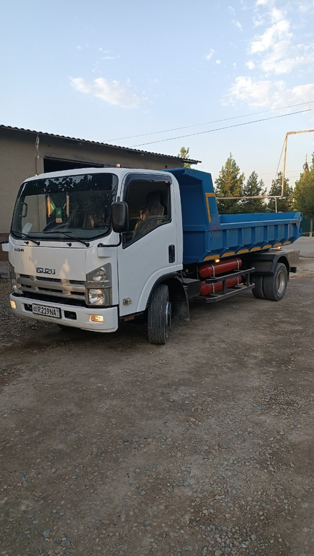 Isuzu (samasval) 2009-yil