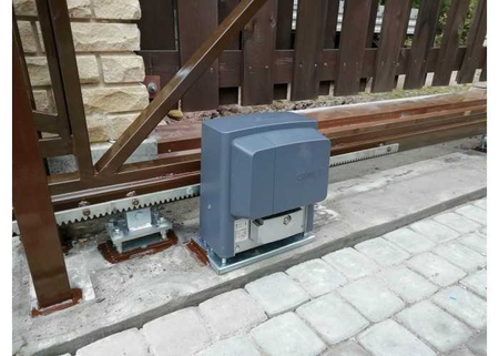 Автоматика Откатной ворот