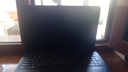 Продаю ноутбук HP