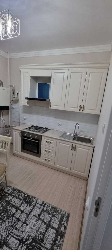 Двухкомнатная квартира на новостройке Golden House