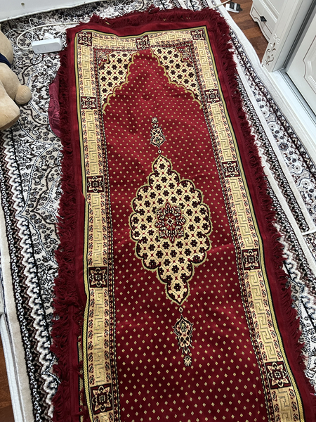 Turkya Kurpacha jilti 4 ta 4 metr