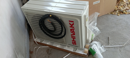 Kandisioner Aux inverter mator 24 tali