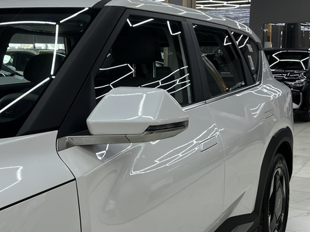 Kia EV5 Land версия под зака