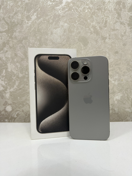 Iphone 15 pro 256 tali srochni
