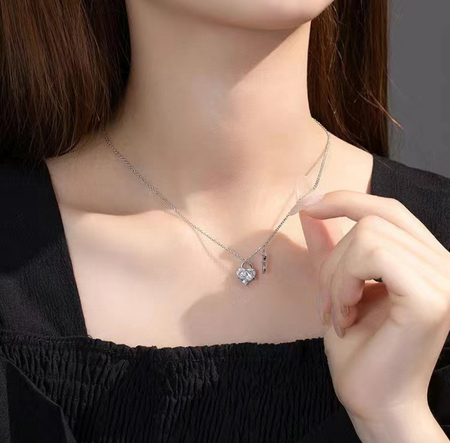 Серебряная цепочка 925 пробы