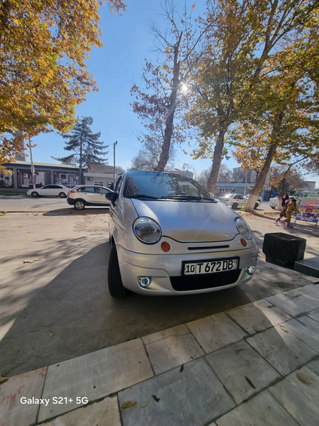 Matiz mix 2010 отличный состояние