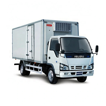 Isuzu 3t sovutgichli 2023 yillik 8%lik aksiyada