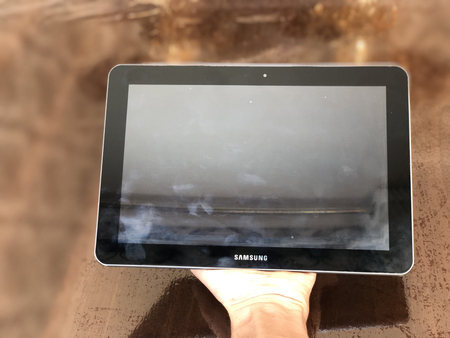Samsung Tab 10.1 Planshet