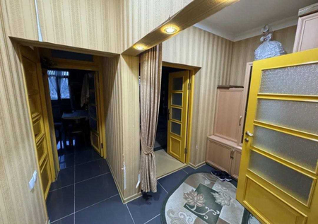 V1418  ПРОДАЕТСЯ 2/6/9  Кунаева  52м2  с ремонтом