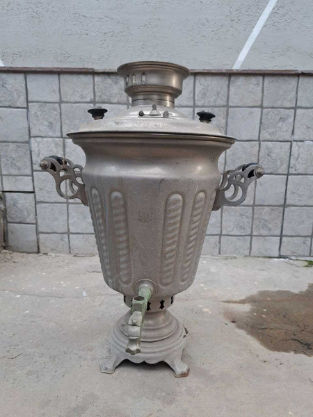 продам самовар МЕДНИК