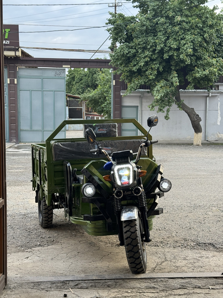 Jahon moto электро грузовик 2023 model full