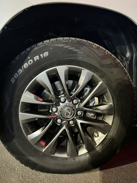 Lexus GX460 batumotors