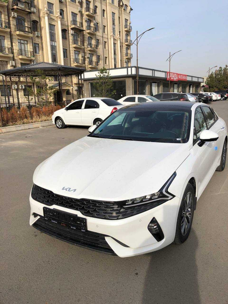KIA K5 Arenda s vikupom yillik 12%