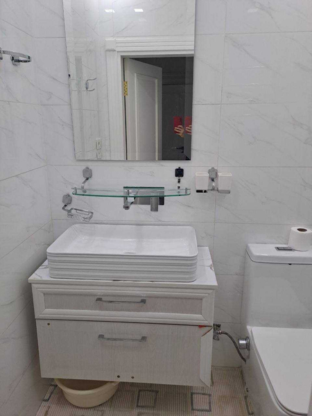 Упакованная сквозная трешка в Parisien Golden House 90m2!`