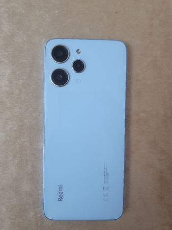 srochna Sotiladi Xiaomi Redmi 12  4+2/128Gb Blue 4G Original Global