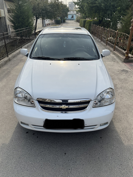 Продается Chevrolet Lacetti 1,8!