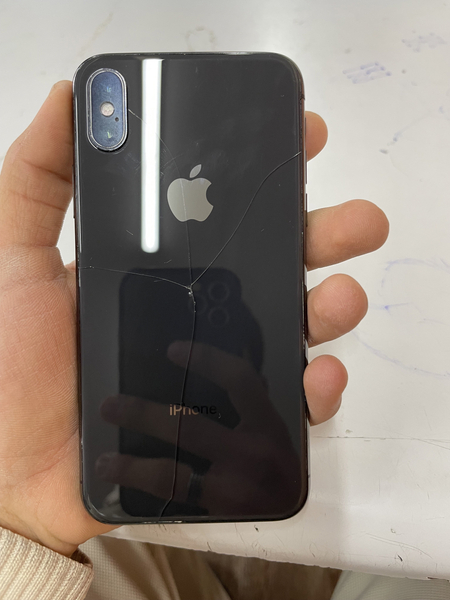 Iphone x 256 tali