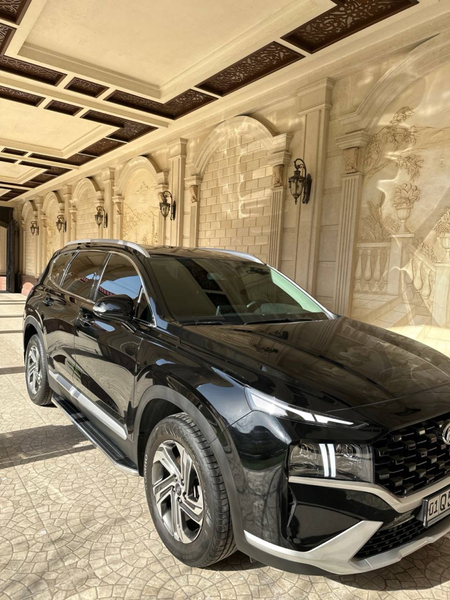 Hyundai Santafe 2022 3-pozitsiya avtomat