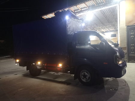 Kia bongo 1.2 li
