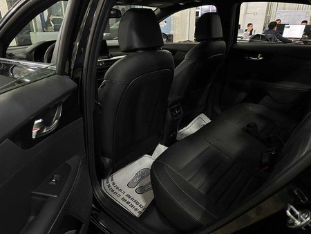 Kia Cerato GT Line 1.6