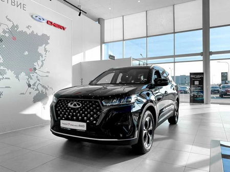 CHERRY TIGGO 7 PRO 1  UMID AVTO bilan yanada qulay narxda xarid qiling