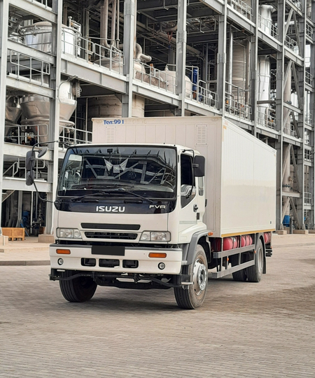 ISUZU FVR (10 тонналик) сотилади