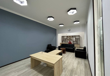 Аренда под офис Дархан, с мебелью 45м2