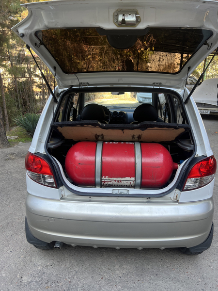 Matiz best 2015y. Gazi bor
