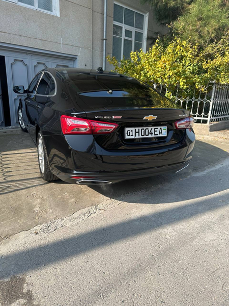 Malibu2 primer 63000 probeg