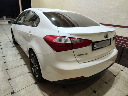 Продается kia ceratto
