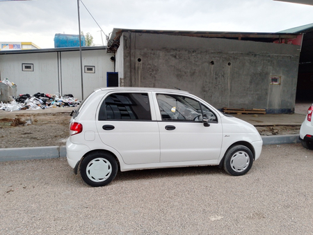 Matiz evro konditsioner