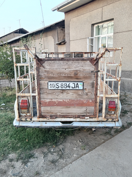 Gaz 24   саветиски пикап