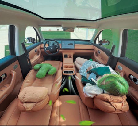 Leapmotor C10 Smart Hybrid  1190km