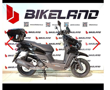 Bikeland TANK (PC50-8S)