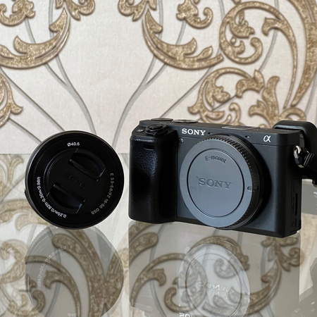 Sony Alpha 6300 + Kit 16-50 OSS