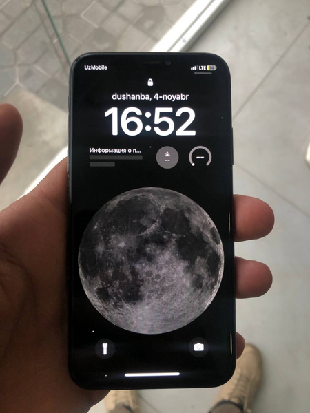 Iphone x sotiladi