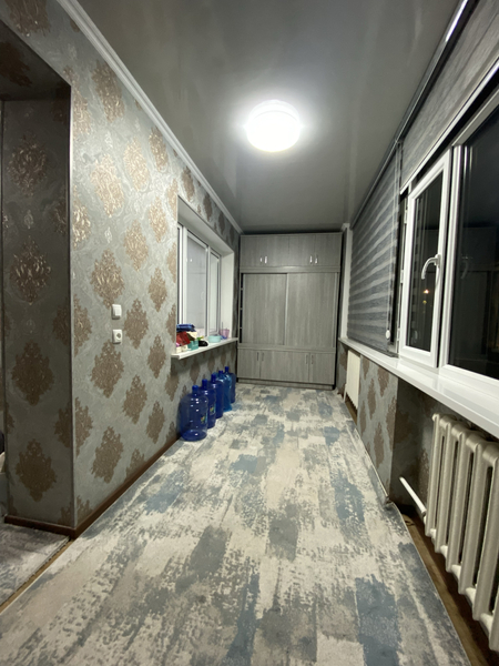 4-х комнатная квартира, Ракат корзинка
