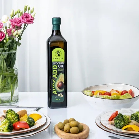 Масло авокадо Made in Greece