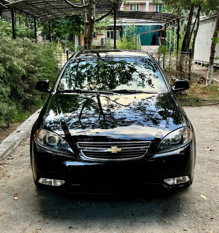 Chevrolet Gentra 2022
