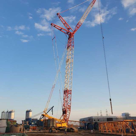 Arenda avtokran 30t-500t