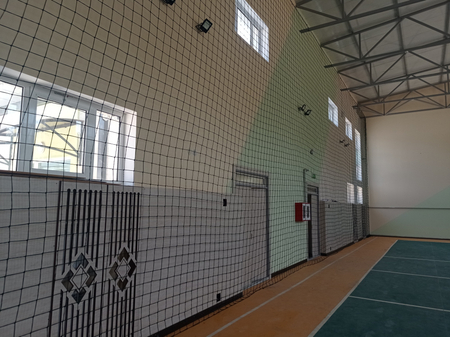 ‌Защитная сетка по вашему заказу на разных цвет и размер. Доставим на