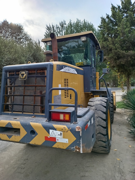 Пагручик XCMG 300FN