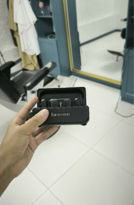 Saramonic blink500 b2+
